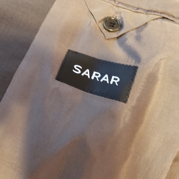 Sarar | Suits & Blazers | Sarah Mens Suit Small Pulls On Pants And ...